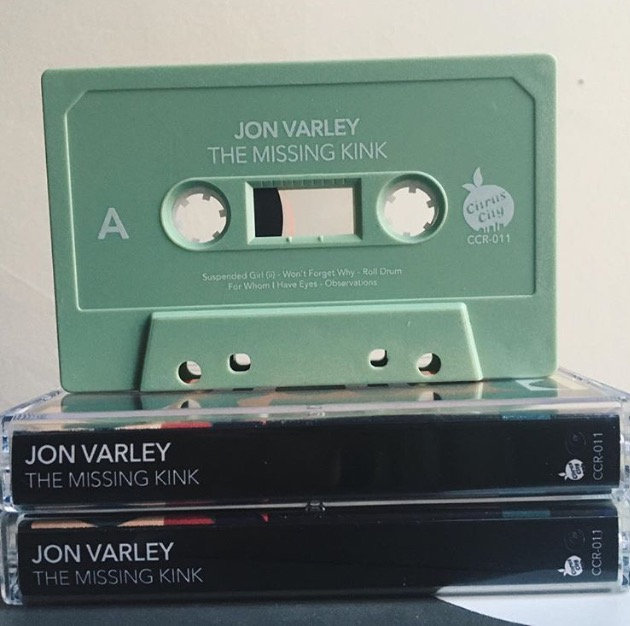 The Missing Kink | Jon Varley | Citrus City Records