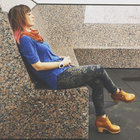 Future Reference | Legs Like Tree Trunks