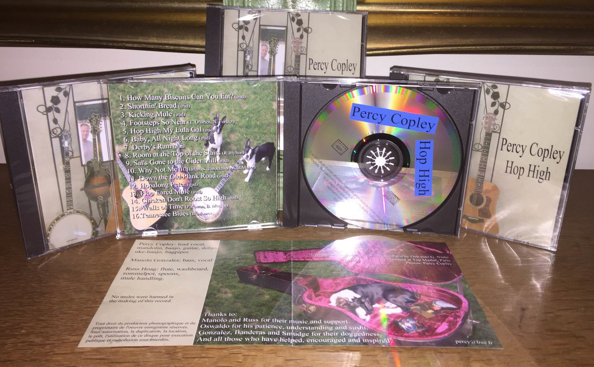 Hop High | Percy Copley