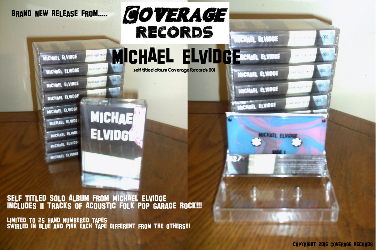 Michael Elvidge | Michael Elvidge