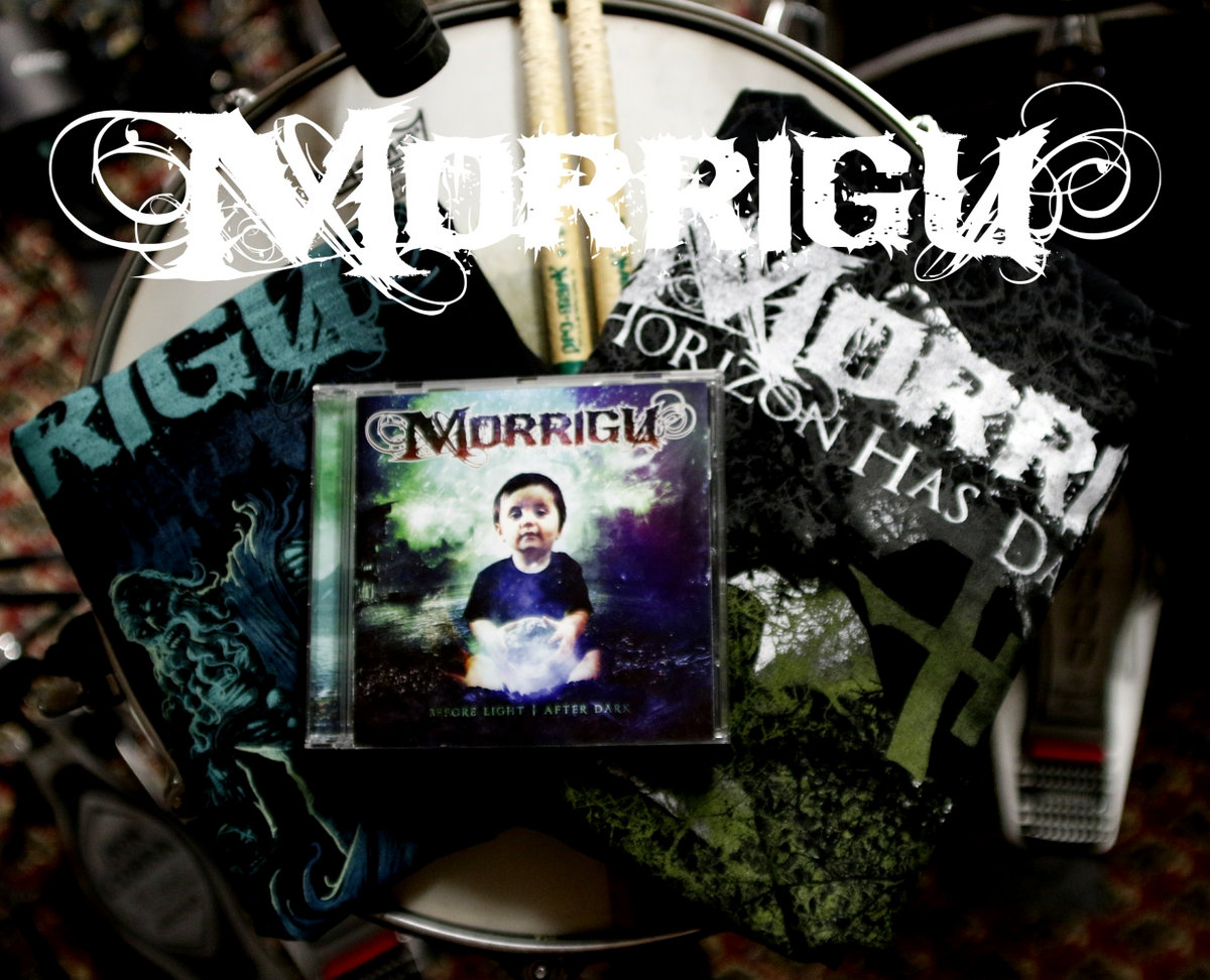 Before Light / After Dark | Morrigu