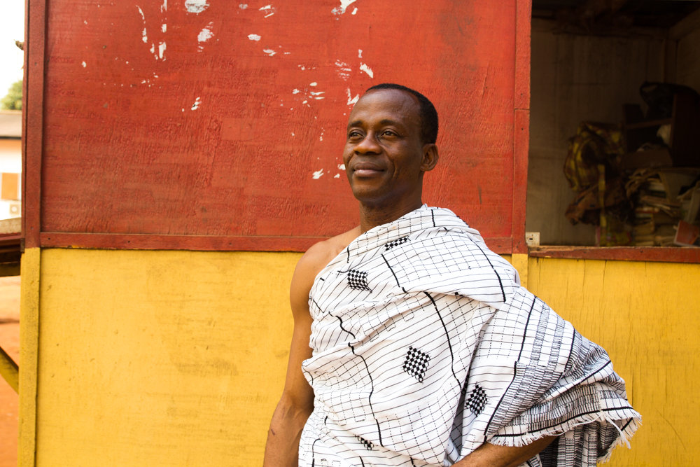 Seperewa of Ghana: 3mmer3 Nhyina Ns3 | Osei Korankye