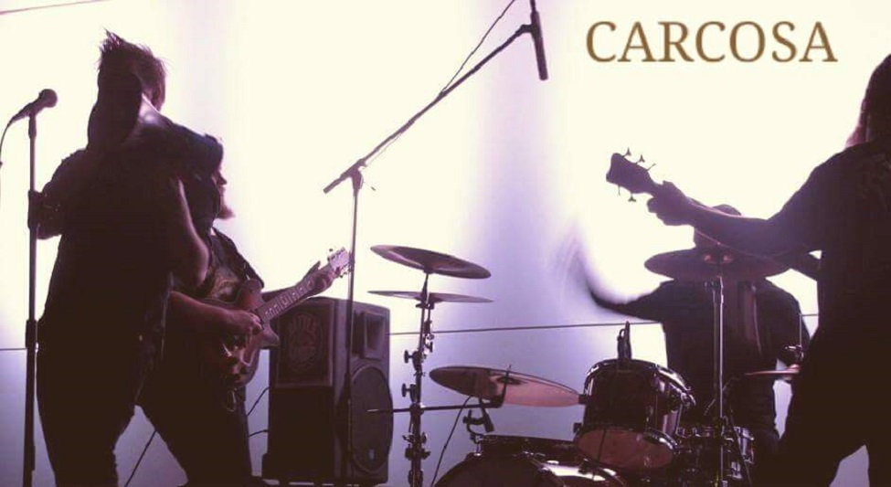 What Happens Under Neon | Carcosa