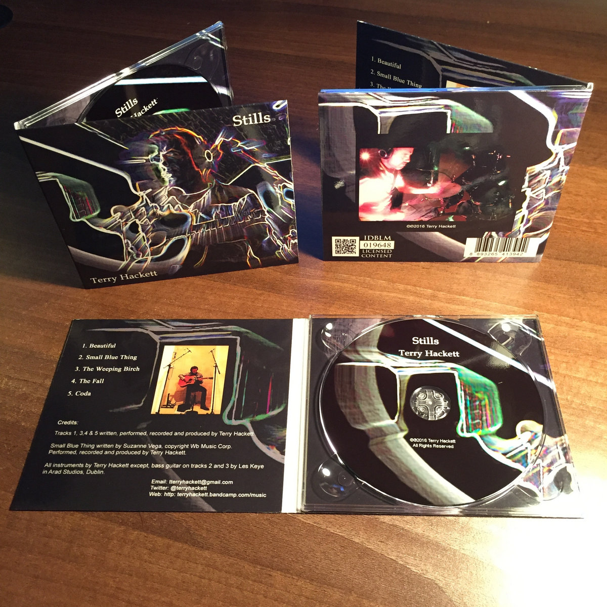 Stills | Terry Hackett