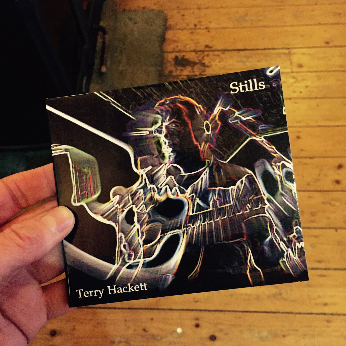 Stills | Terry Hackett