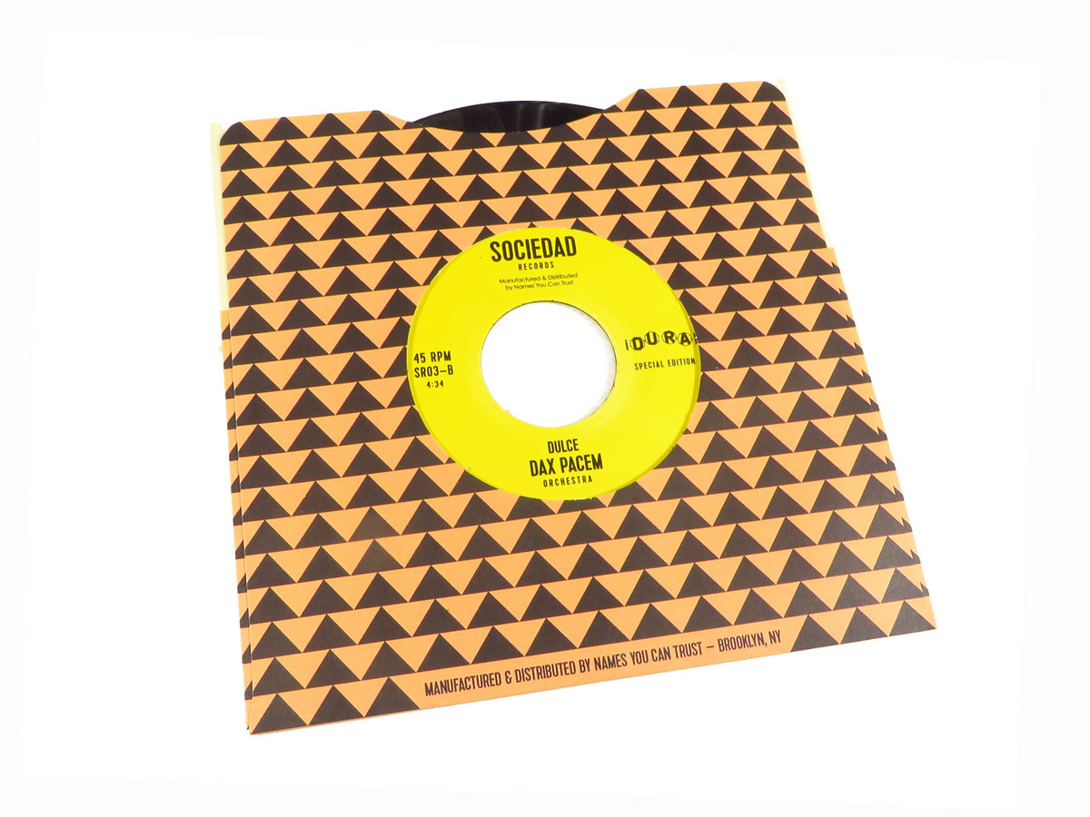 La Tumba | Dax Pacem | Sociedad Records
