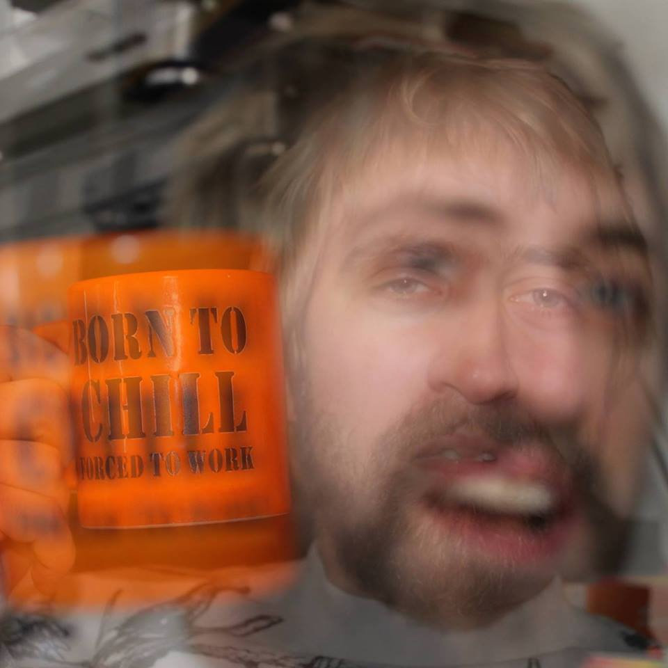 Couch Potato | Mr. Martin & the Sensitive Guys