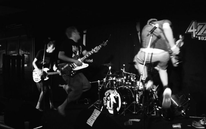 Rock n Roll with Fast Bits | No Credit