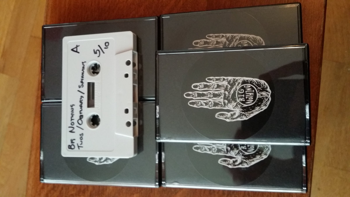 Big Nothing EP | Big Nothing