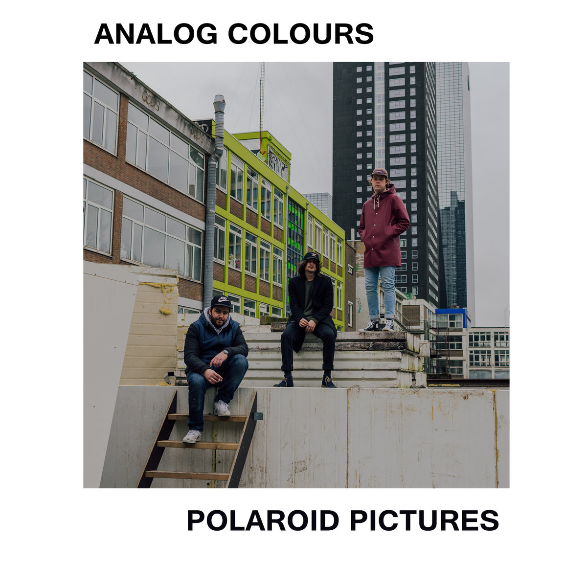 Polaroid Pictures | analog colours
