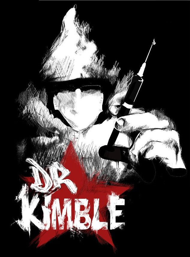 Gerard Piquey Ep | Dr Kimble
