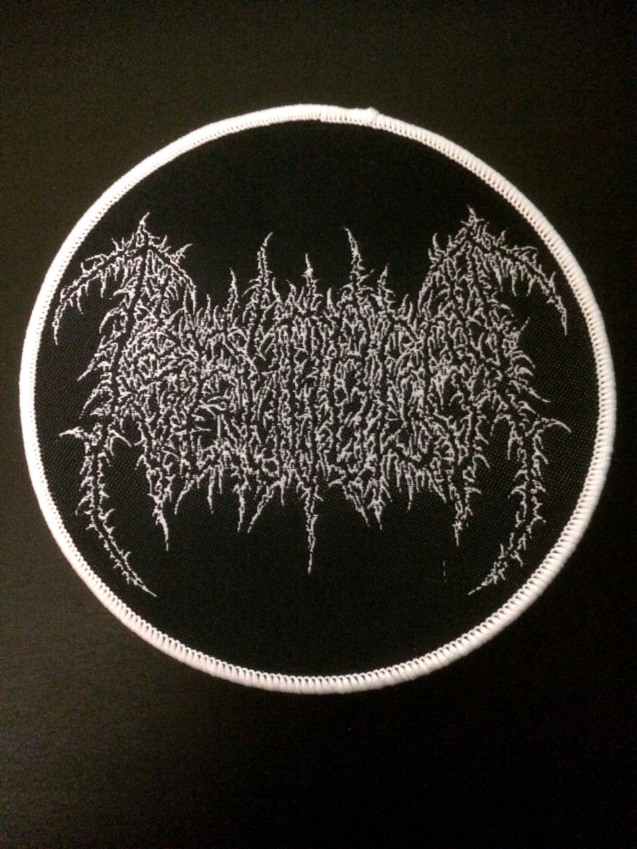 Woven Logo Patch | Pseudogod