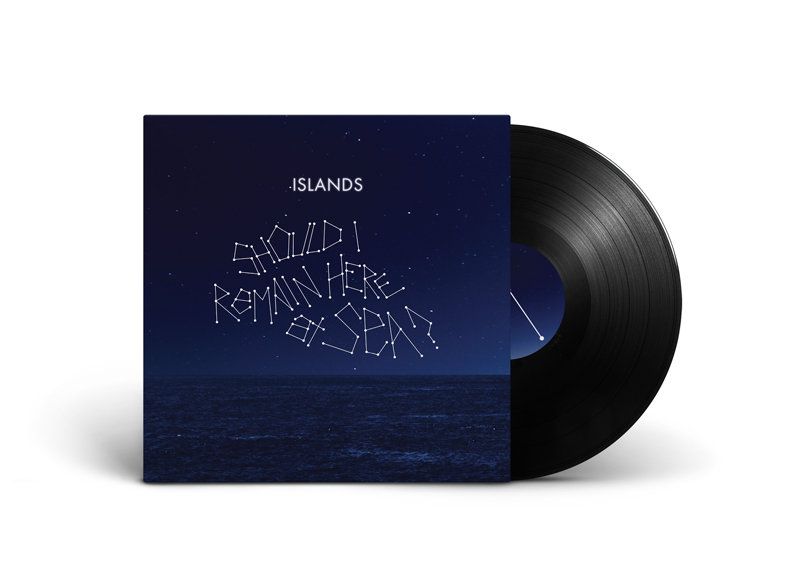 Islands Return with Two New Albums | Bandcamp Daily