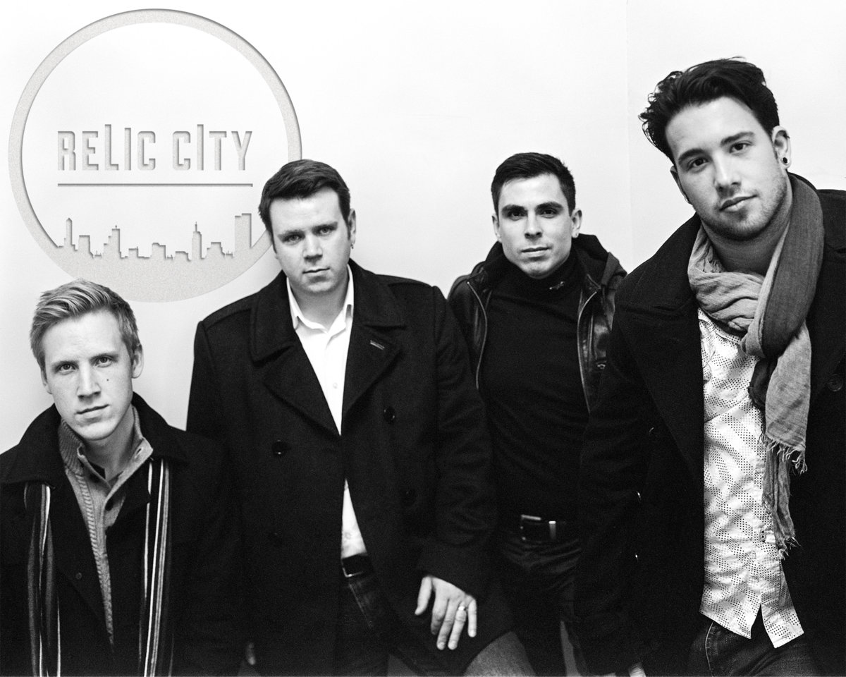 Pull Me In | Relic City