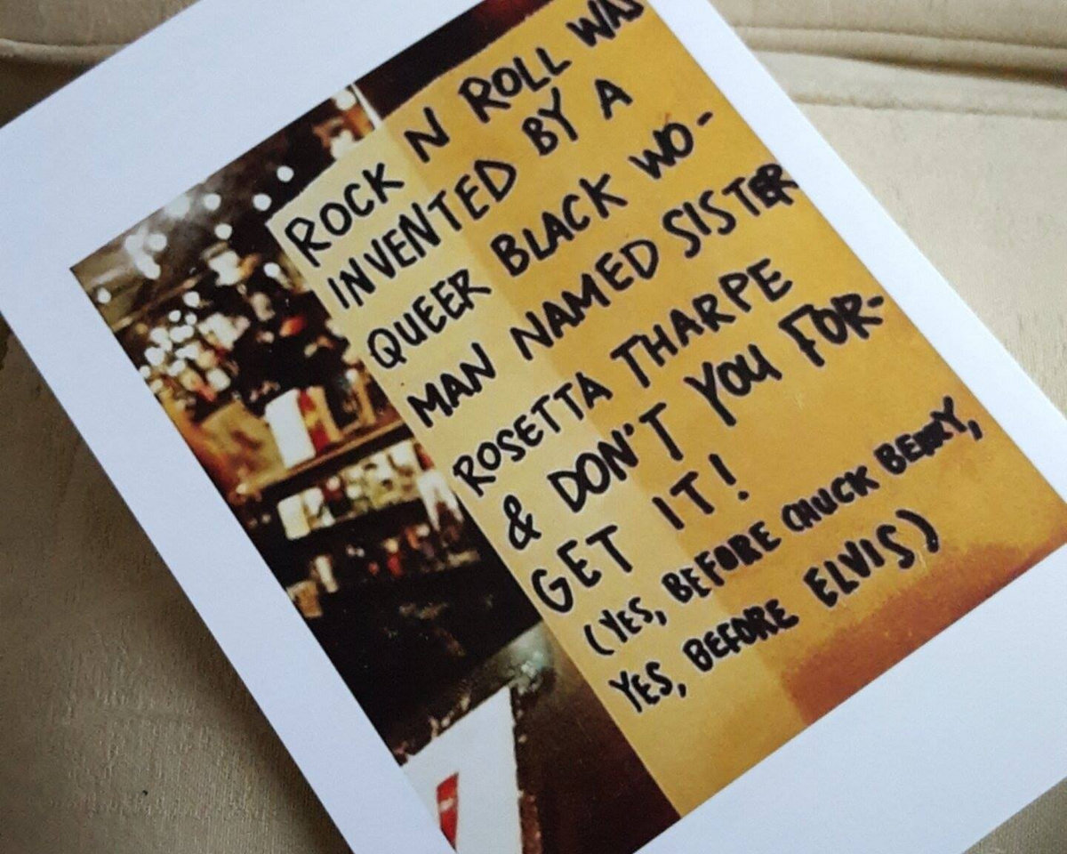 Intersectional Politics For Punx Zine - Issue One: Race | Fight Rosa Fight!