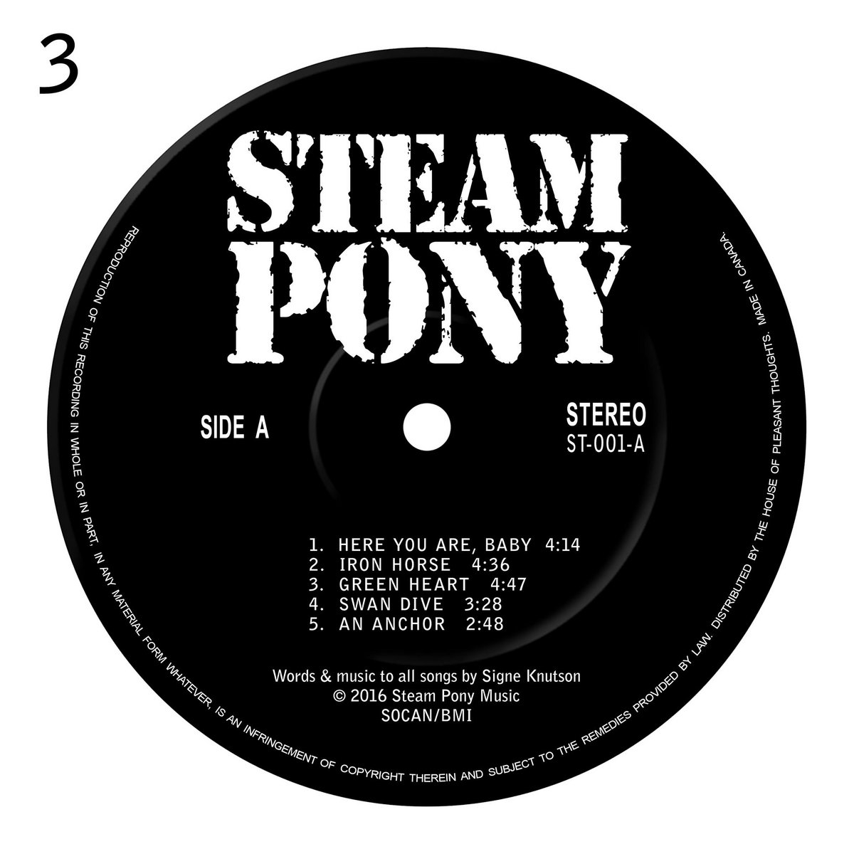 Steam Pony | Steam Pony