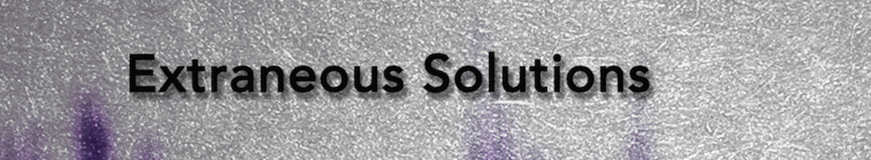 Music | Extraneous Solutions