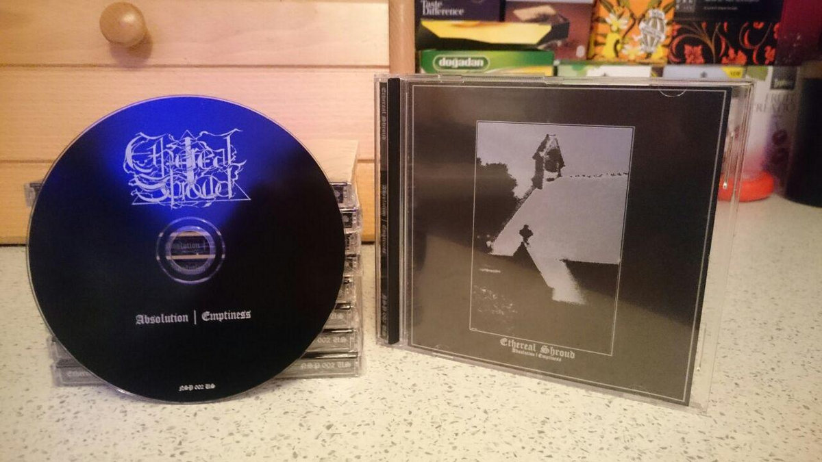 Absolution|Emptiness | Ethereal Shroud