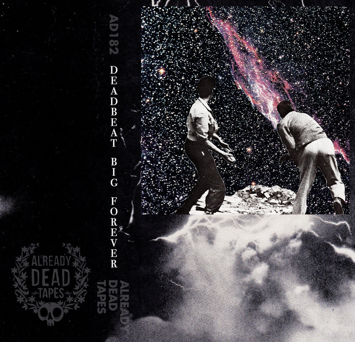 BIG FOREVER | JESSICA RISKER / DEADBEAT