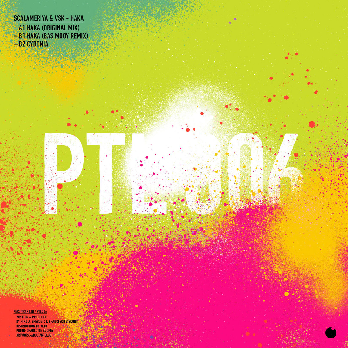 Haka | Scalameriya & VSK | Perc Trax