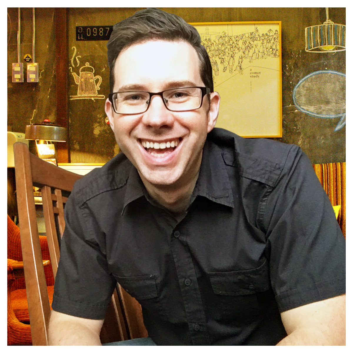 Sunrise Moon | Scott Blades