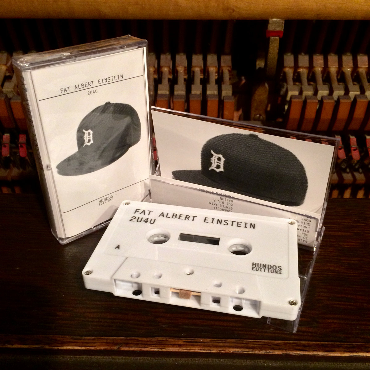 2U4U | FAT ALBERT EINSTEIN