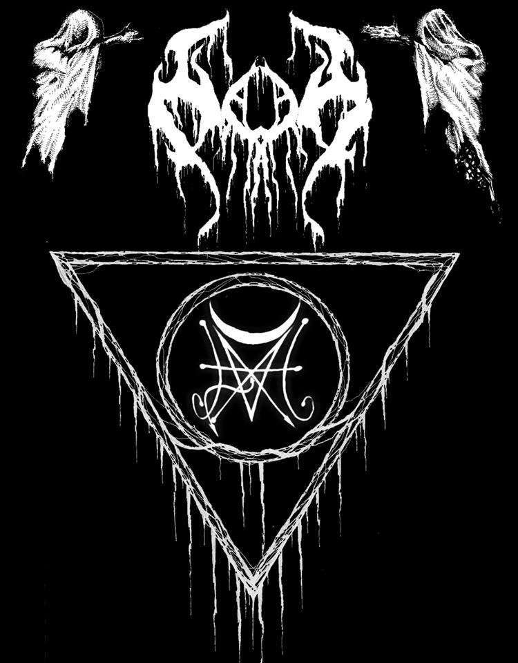 Nine Gates Sigil T-Shirt | Moon