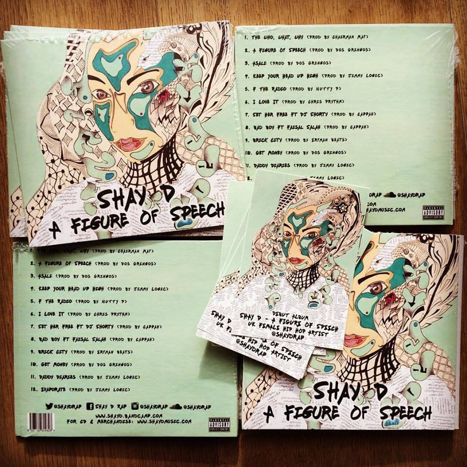 A Figure Of Speech | Shay Mula