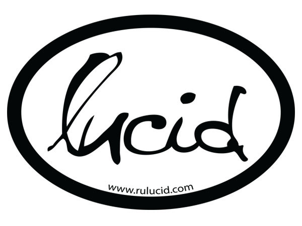 Lucid Sticker Package - (4x) | Lucid