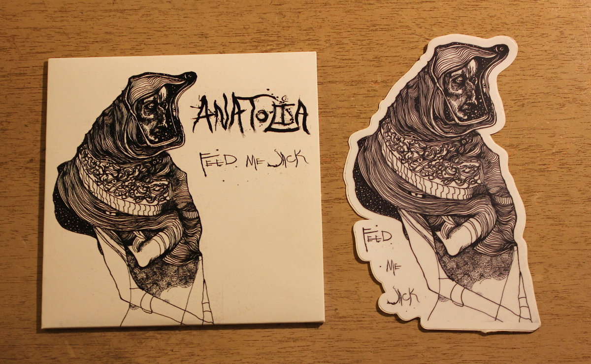 Anatolia | Feed Me Jack