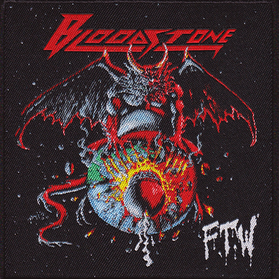 F.T.W | Bloodstone
