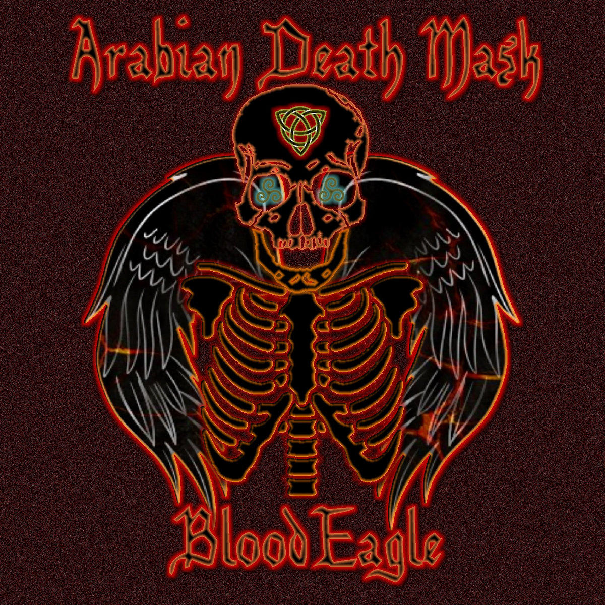 Blood Eagle | Arabian Death Mask