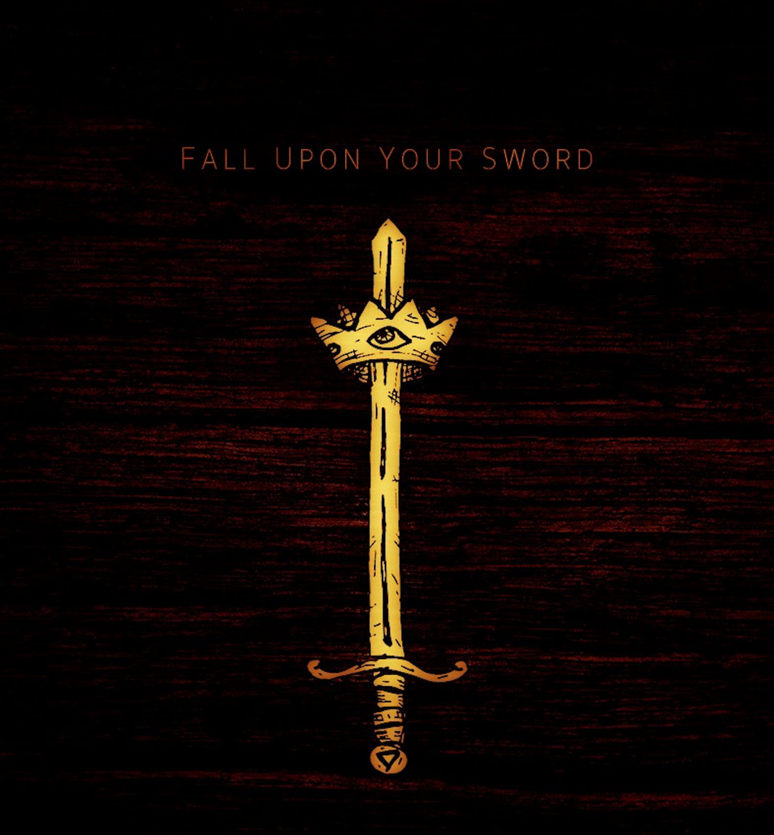 Music | Fall Upon Your Sword