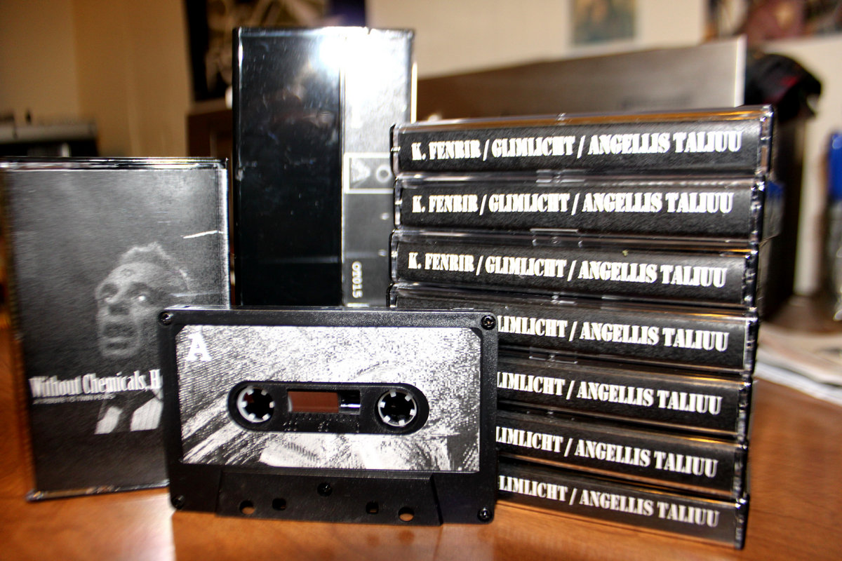 Without Chemicals, He Speaks . . . A Tribute to Twin Peaks | K. Fenrir ...