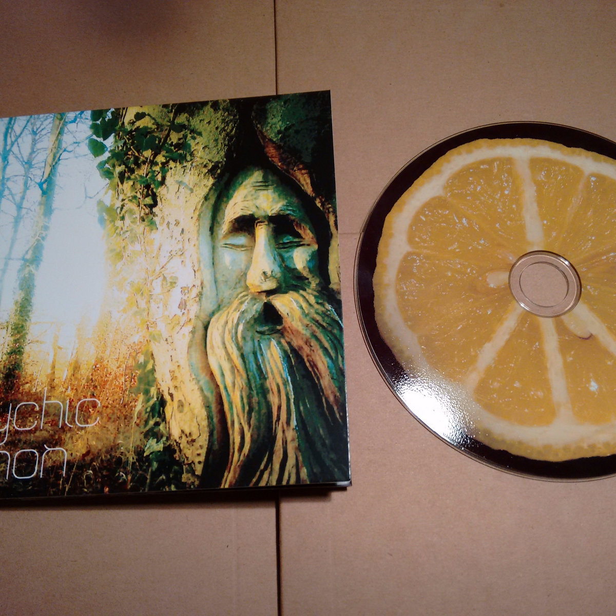 Psychic Lemon | Psychic Lemon