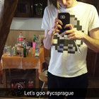 The Patient Demos | Blacklit Canopy