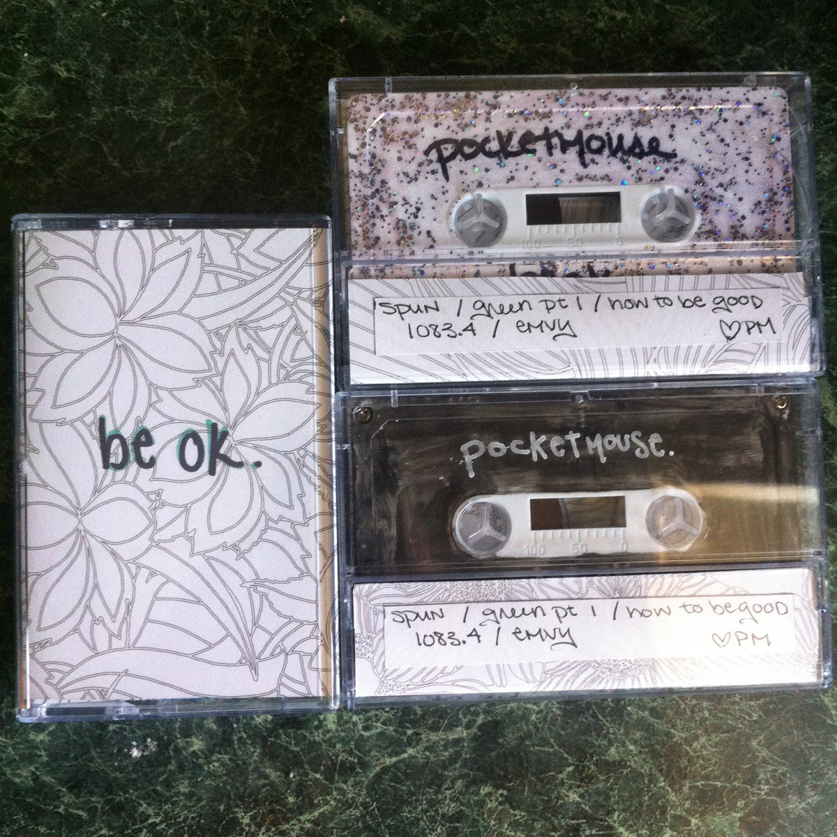 be ok | pocketmouse