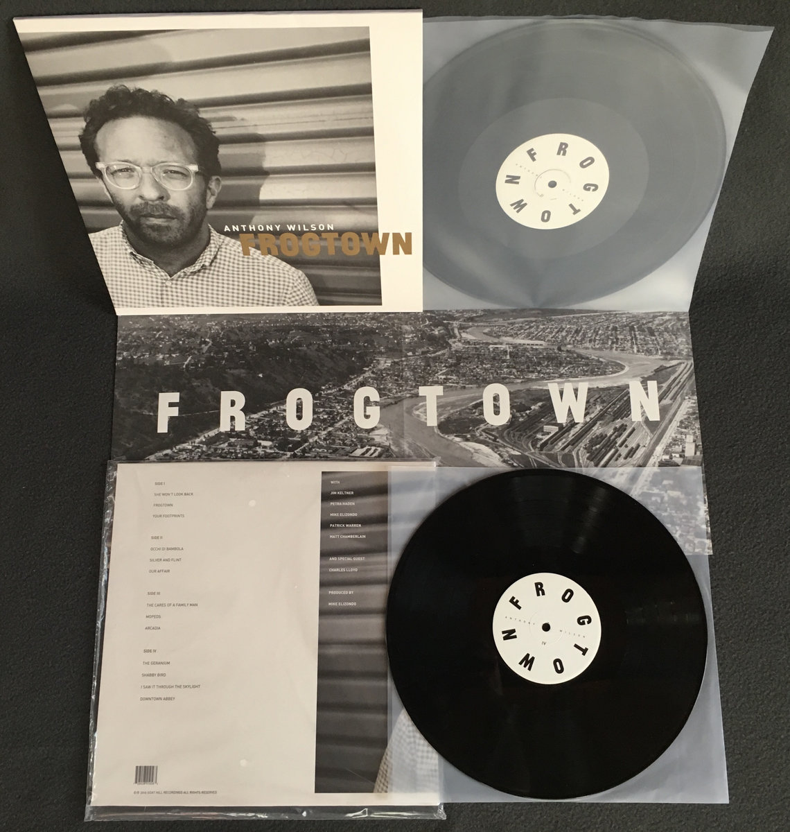 Frogtown | Anthony Wilson