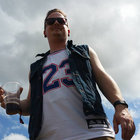 The Patient Demos | Blacklit Canopy