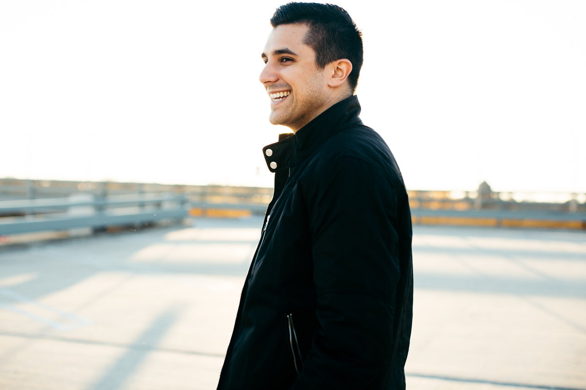 Rogue | Danny Hallis