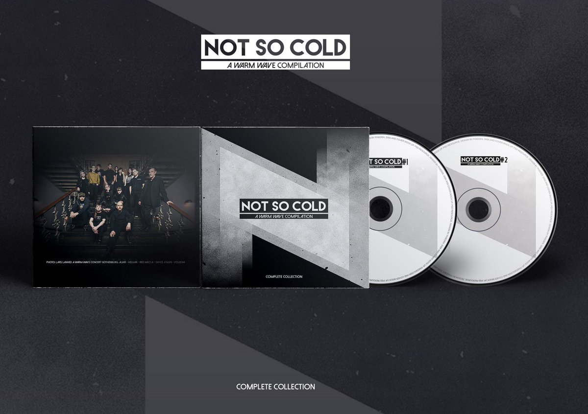 Not So Cold "The Complete Collection" | Sleepless Records - Various ...