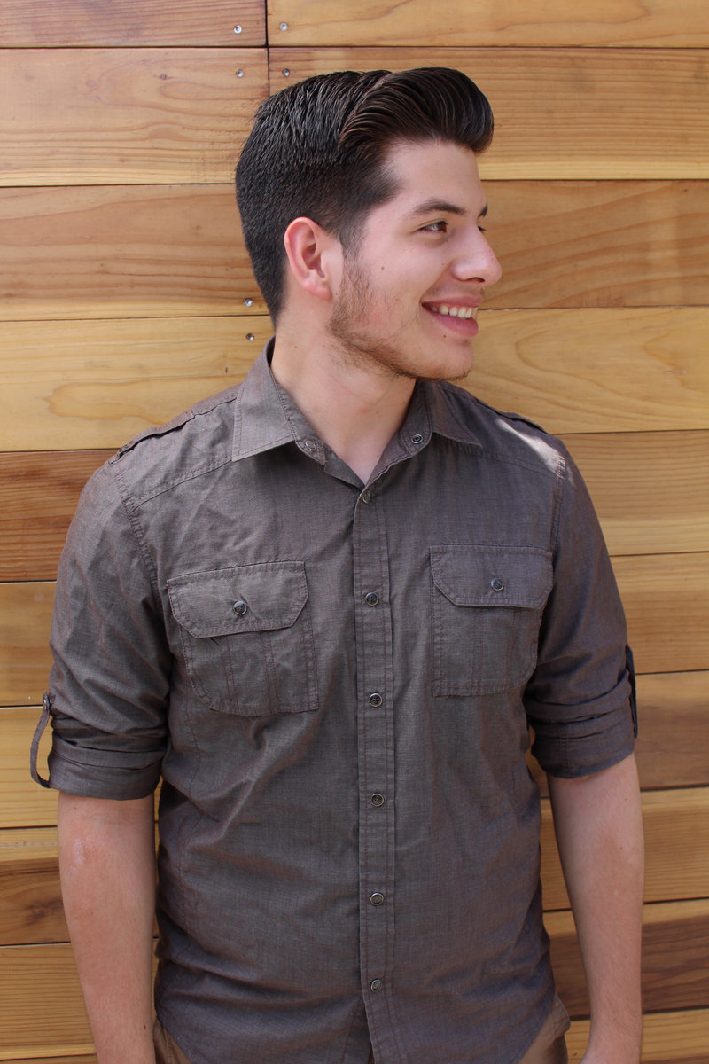 Inside These Pages | Alejandro Garay