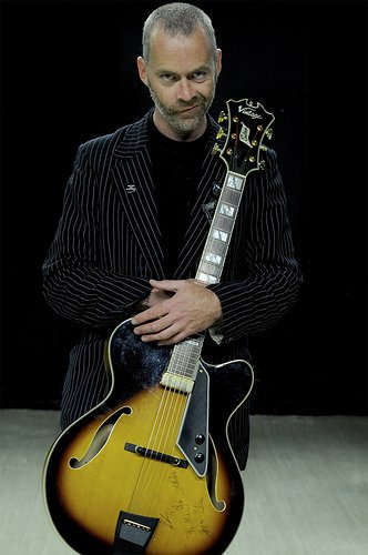 October | Steven Vaughan