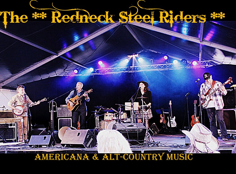 TIGHTROPE | The **Redneck Steel Riders** | Redneck Steel Riders
