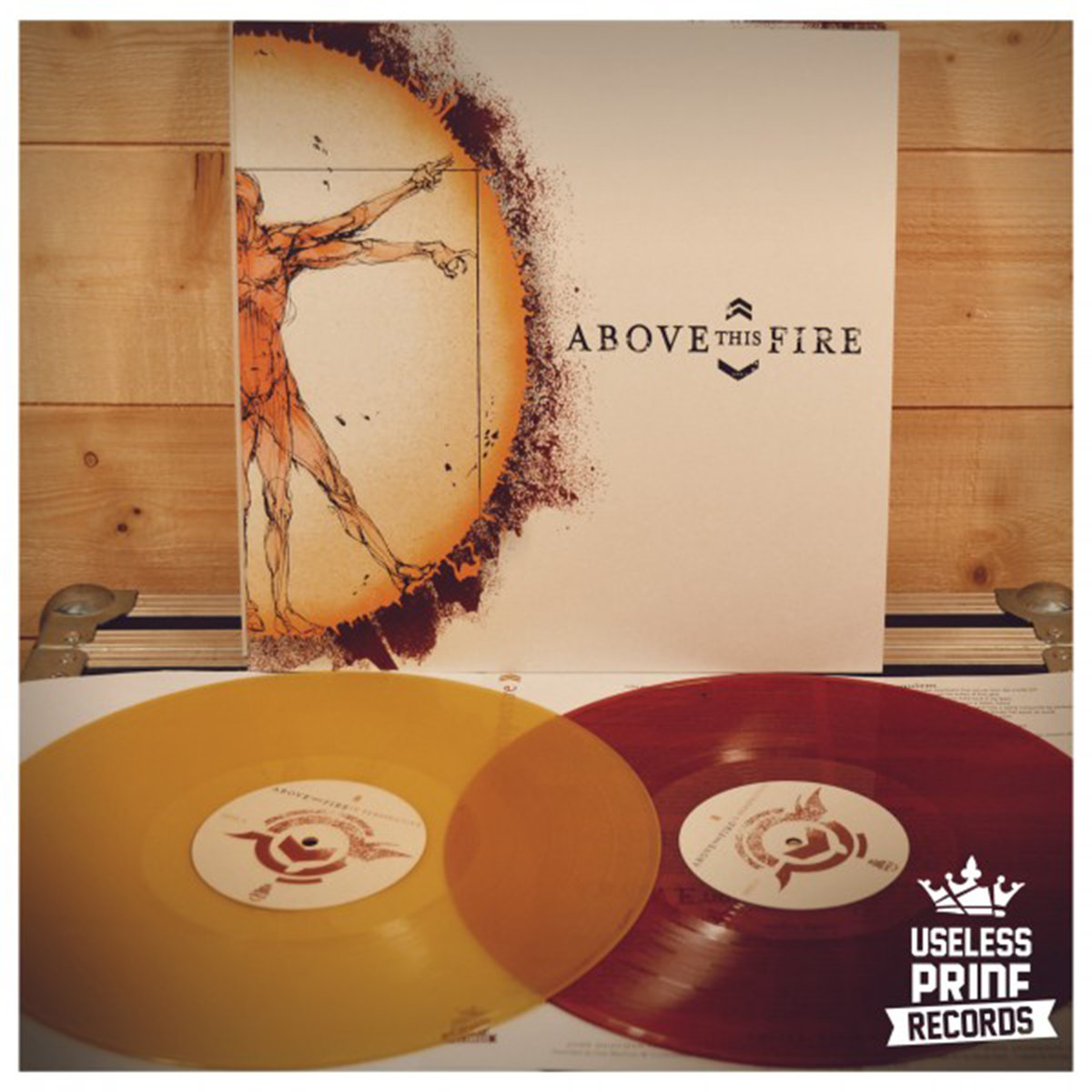 In Perspective | Above This Fire