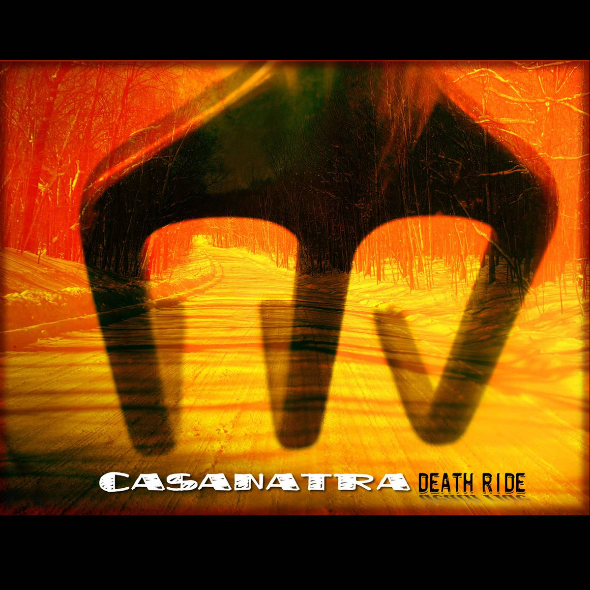 Death Ride | Casanatra