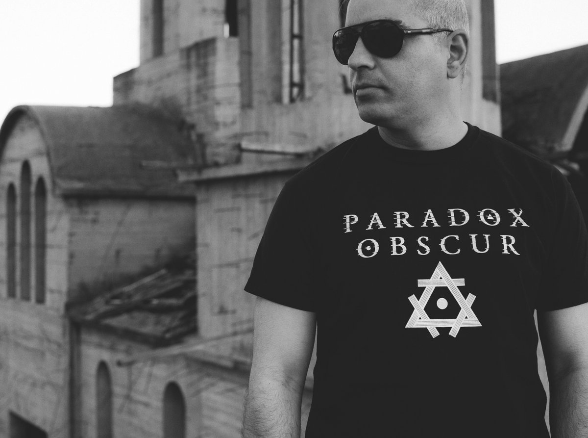 Paradox Obscur logo T-Shirt | Paradox Obscur