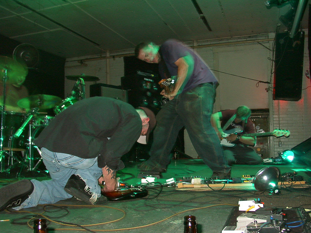 The Husher Demo | The Husher