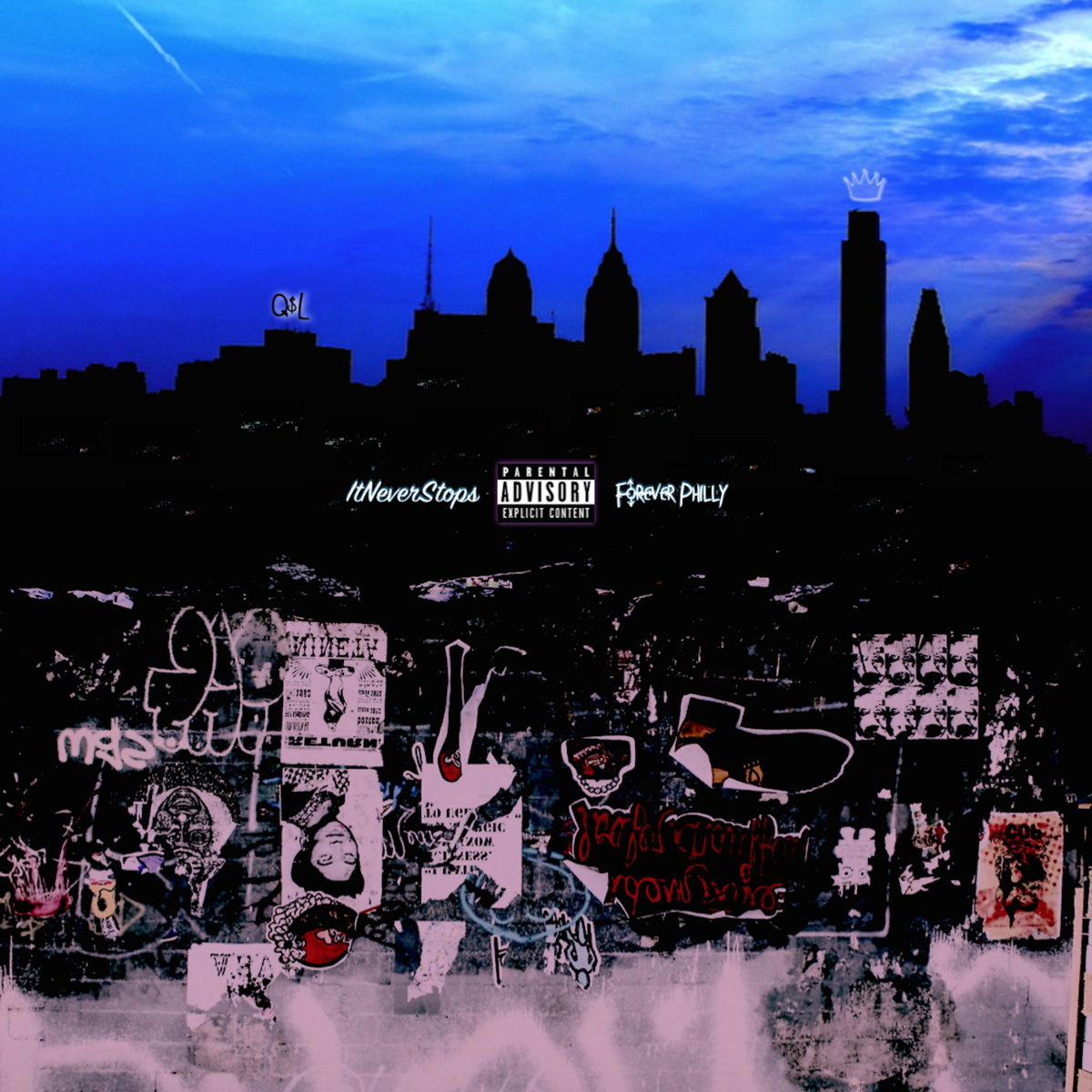 Forever Philly | Weez, Muchi, Łimye, Say Go Soul, E-way | IIIIEP