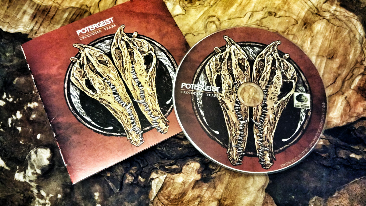 Crocodile Tears | Potergeist